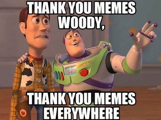 30 Hilarious Thank You Memes You Have To Share