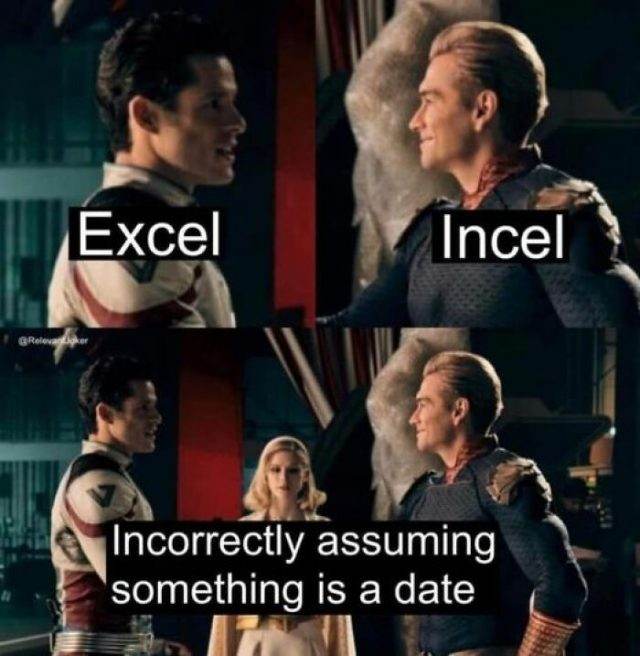 30 Hilarious And Relatable Photos For Microsoft Excel