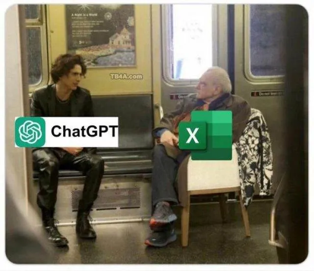 30 Hilarious And Relatable Photos For Microsoft Excel