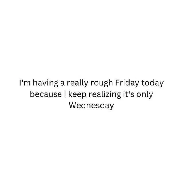 30 Hilarious Wednesday Memes