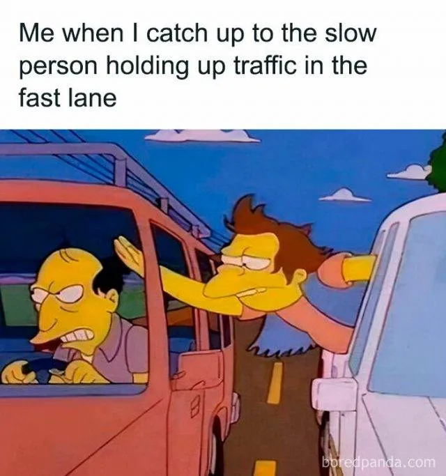 30 Hilarious Car Memes Every Car Enthusiast Will Love