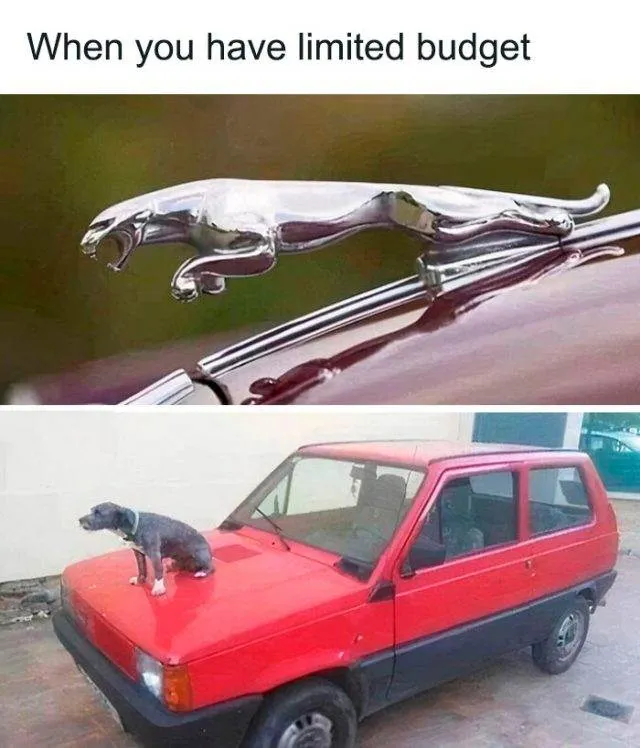 30 Hilarious Car Memes Every Car Enthusiast Will Love