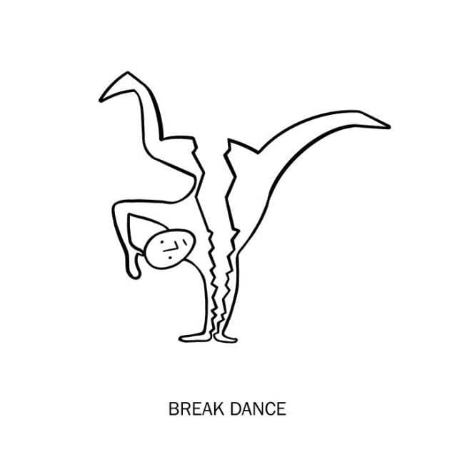 30 Clever Doodles That Play With Word Meanings