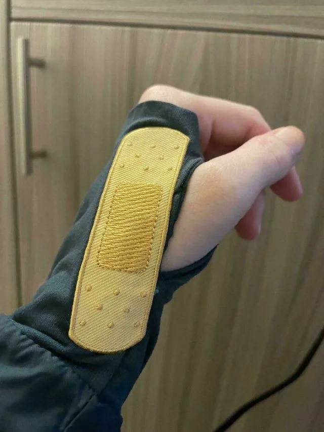 30 Times People Visibly Repaired Their Broken Items And Made