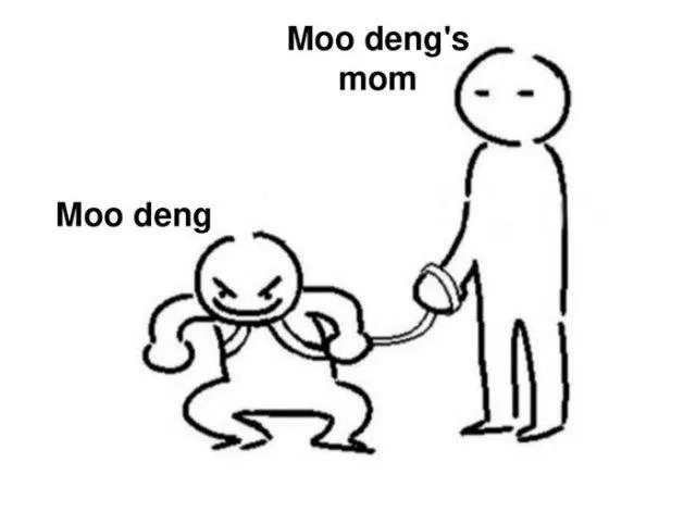 30 Irresistible Moo Deng Memes You’ll Love
