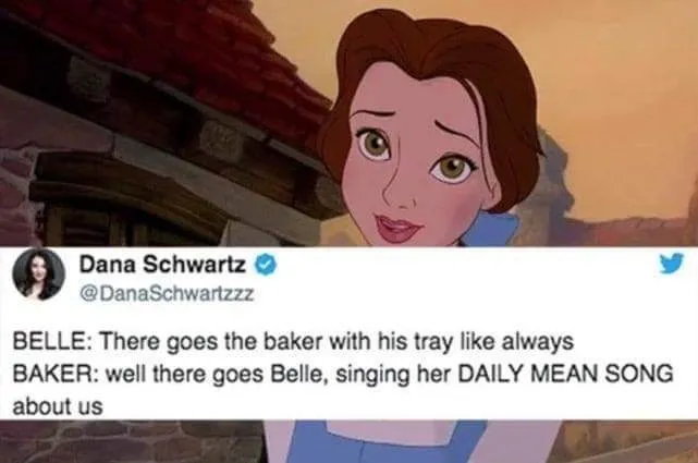 30 Unforgettable Disney Memes