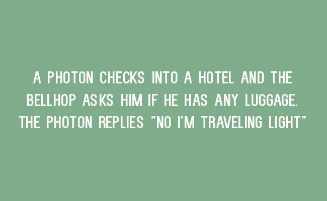 30 Mind-blowing Puns To Get You Through The Day