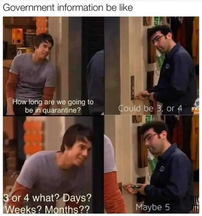 32 More Funny Quarantine Memes | #QuarantineLife #stircrazy