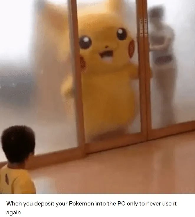 25 Pokemon Memes You'll Want To Catch In Your Pokeball