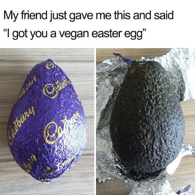 24 Funny Easter Memes To Look At While You Eat Your Kids' Candy