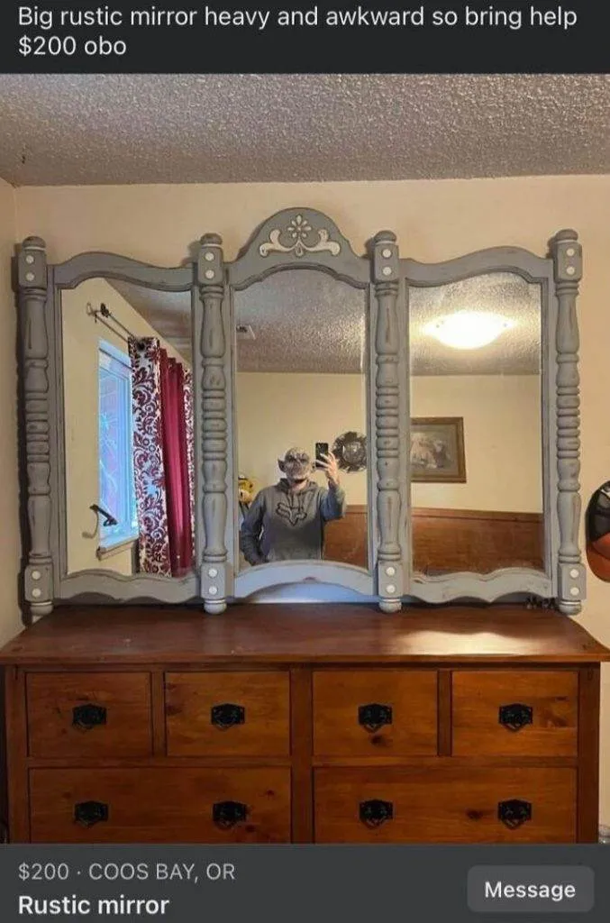 30 Side-Splitting Mirror Selling Memes