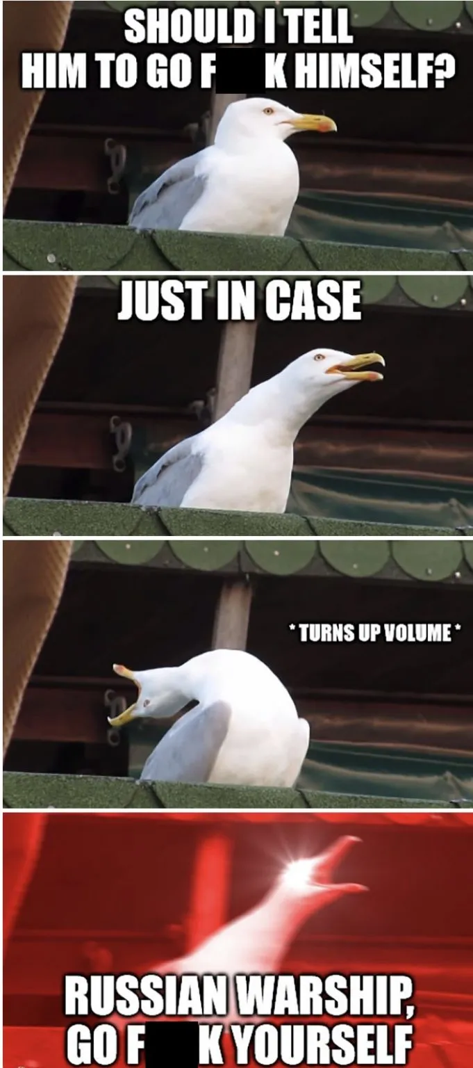 36 Funny Ukraine Memes That Stick It To The Russians