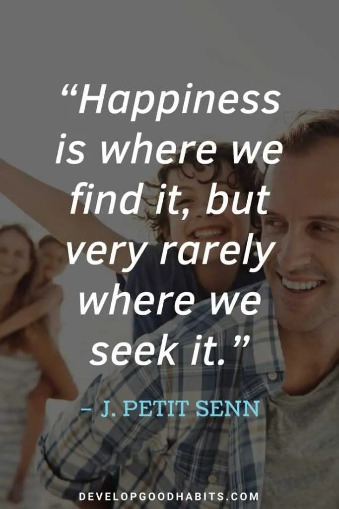 36 Inspirational Quotes About Happiness