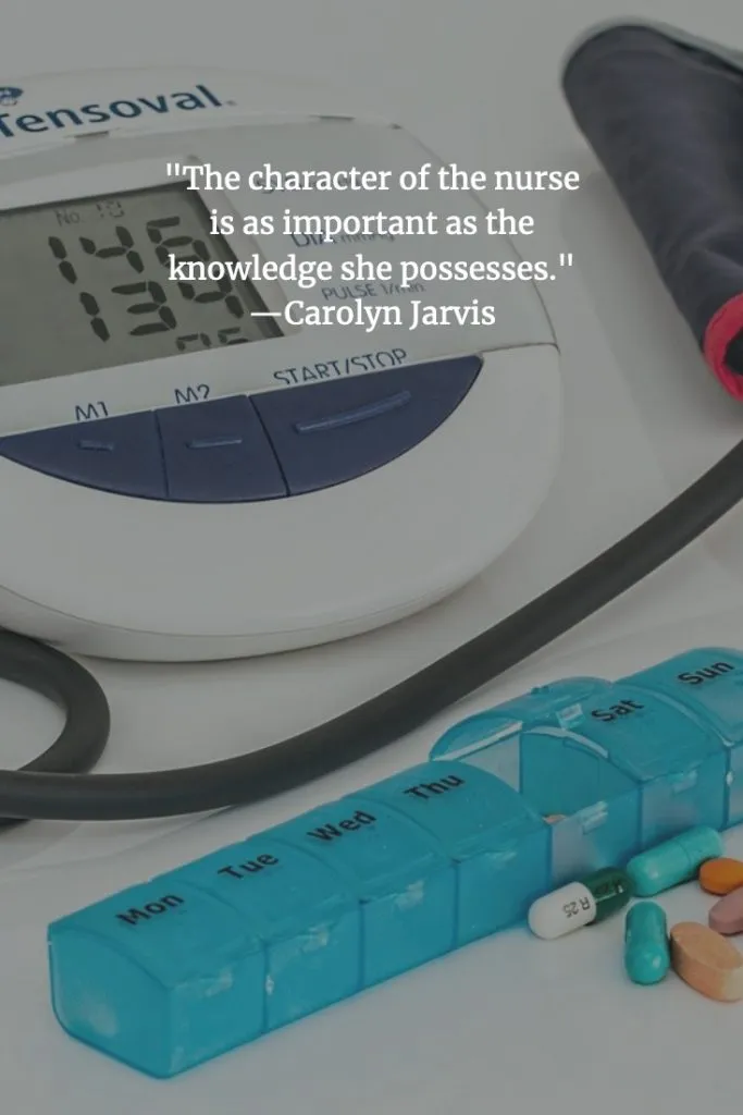 24 Inspirational Quotes For Nurses Week To Share