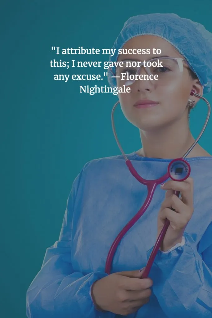 24 Inspirational Quotes For Nurses Week To Share