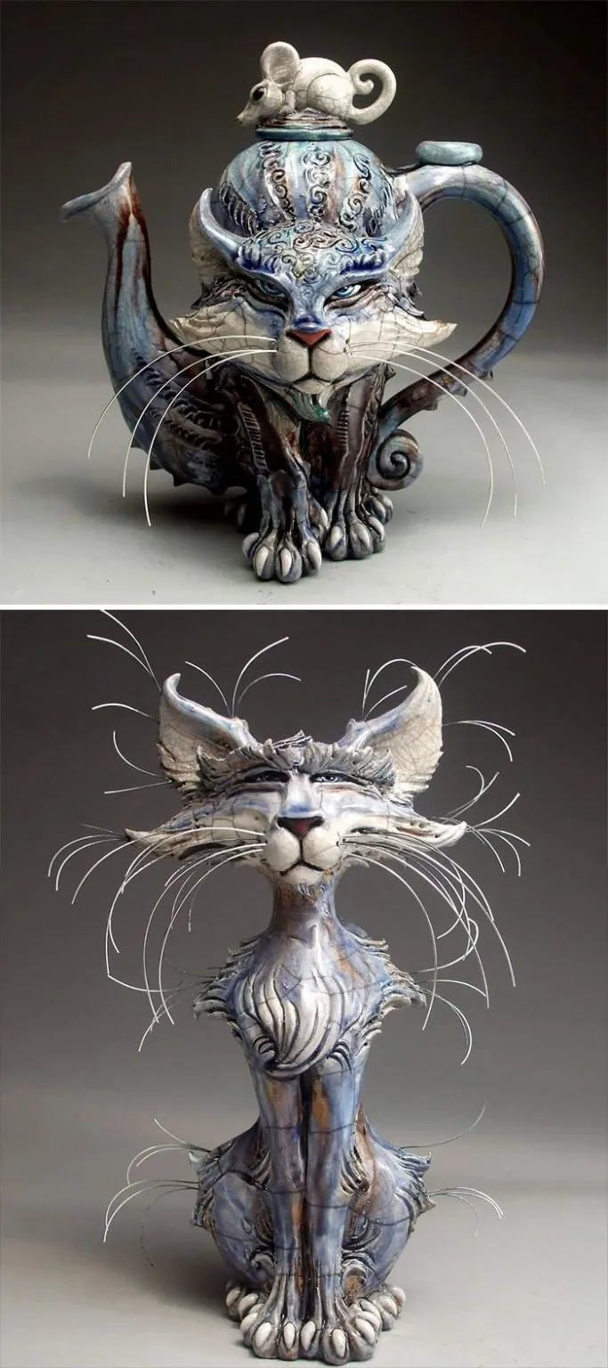 30 Amazing Pictures Of Sculptures That Are Both Breathtaking