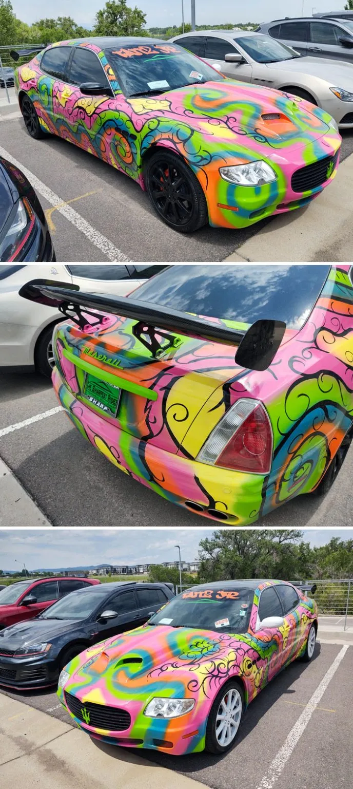 30 Incredibly Unique Car Modifications Spotted In Real Life