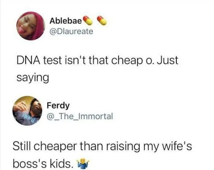 30 Extremely Funny Twitter Come Backs