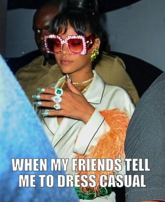 20 Hilarious Fashion Memes