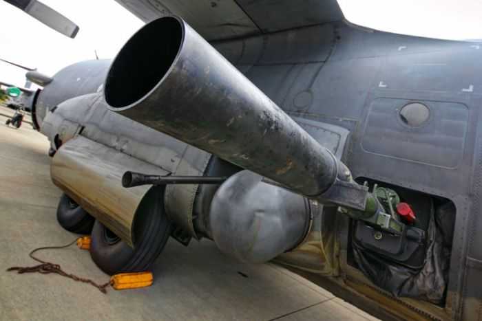 AC-130J Ghostrider - Meet America's New Gunship