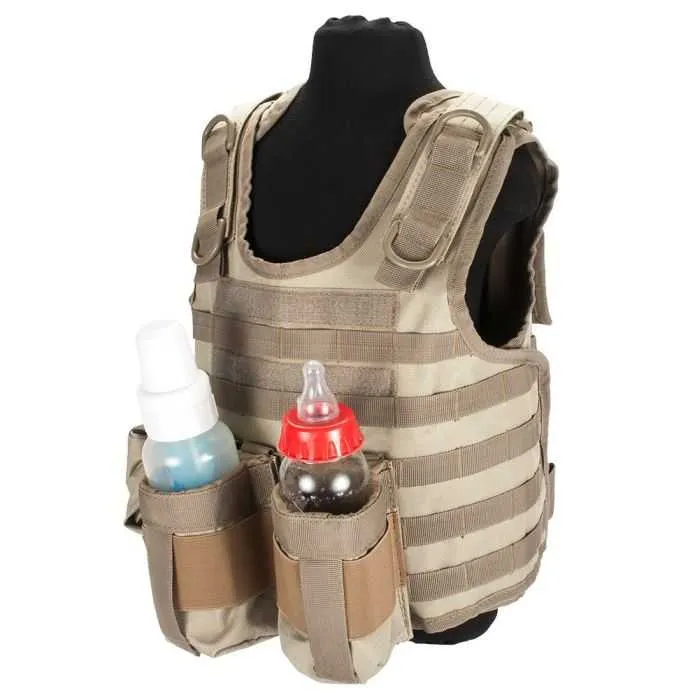 Evike Matrix Tactical Systems Baby Ciras Tactical Vest