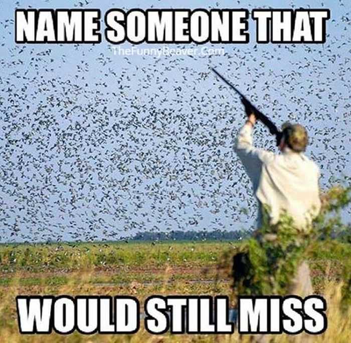 Funny Hunting And Fishing Pictures And Memes | The Funny Beaver