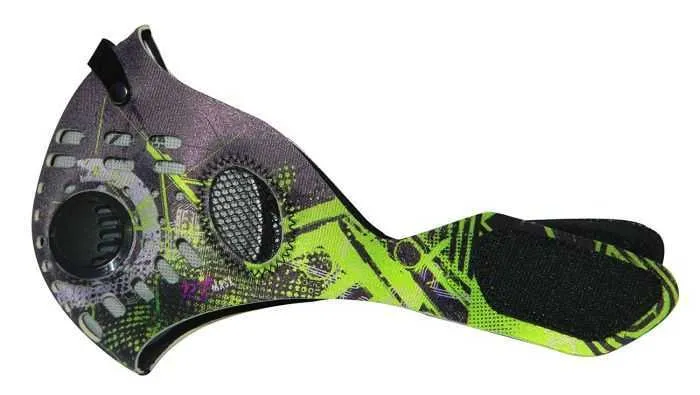 RZ Mask - Stop Breathing In All That Dust And Those Pollutants