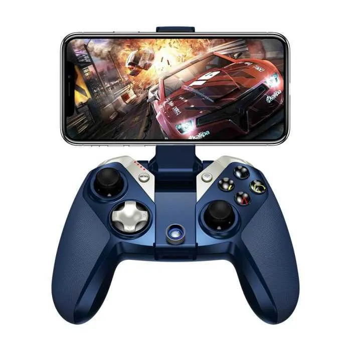 Get GameSir M2 Wireless Gamepad Controller To Improve Mobile IOS Gaming