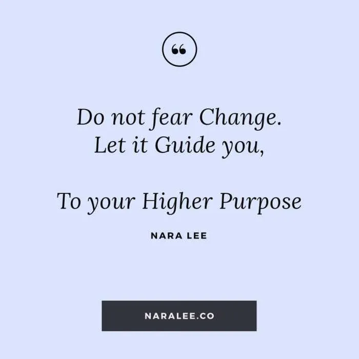 34 Inspirational Quotes About Change