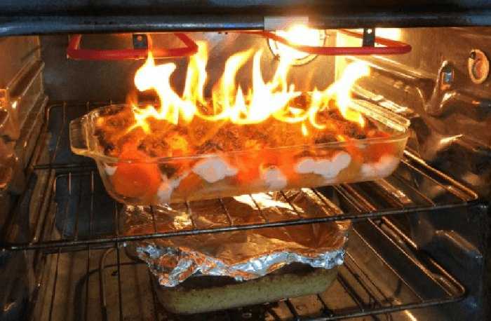37 Funny Pictures And Memes For Anyone Who Can't Cook