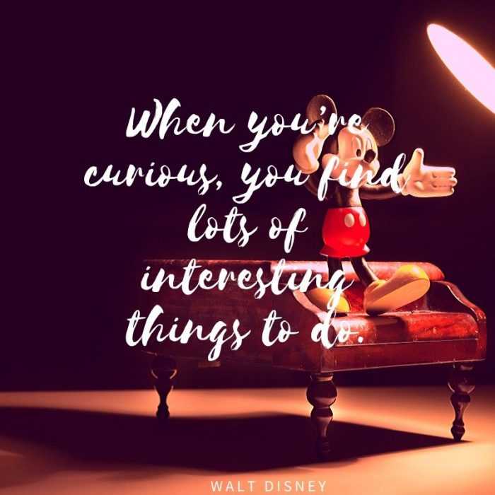 33 Bold Inspiring Quotes On Curiosity And Learning