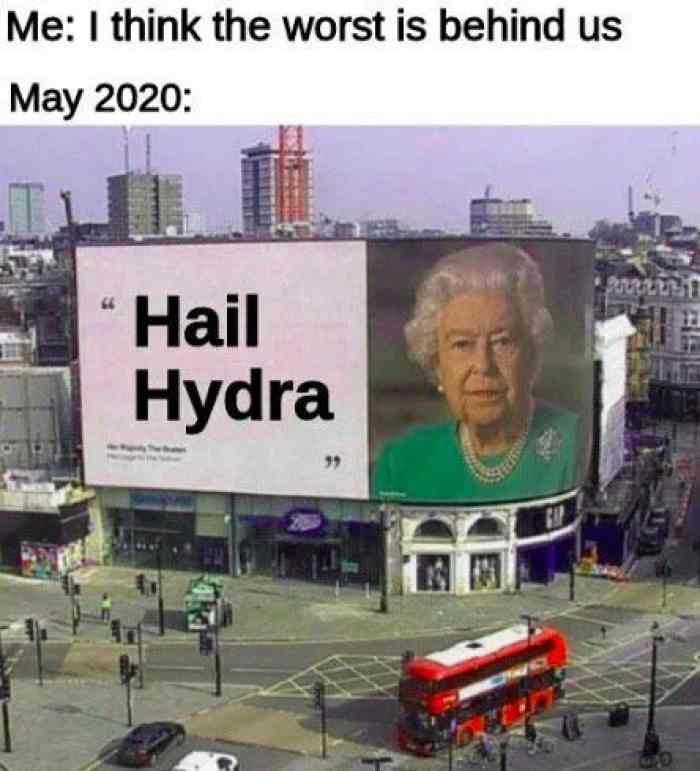 30 Funny 2020 Memes Because It Ain't Over Yet | The Funny Beaver