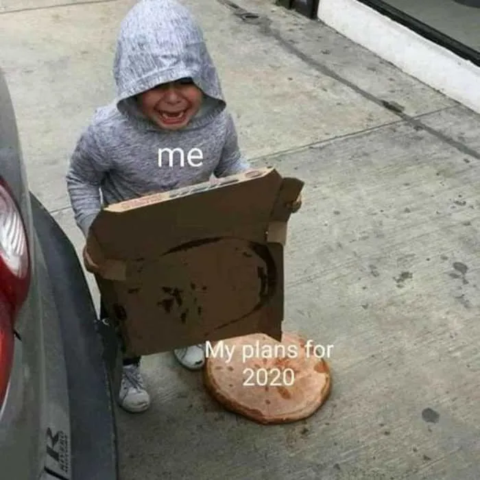 30 My Plans Memes Because Everything Is Canceled | The Funny Beaver