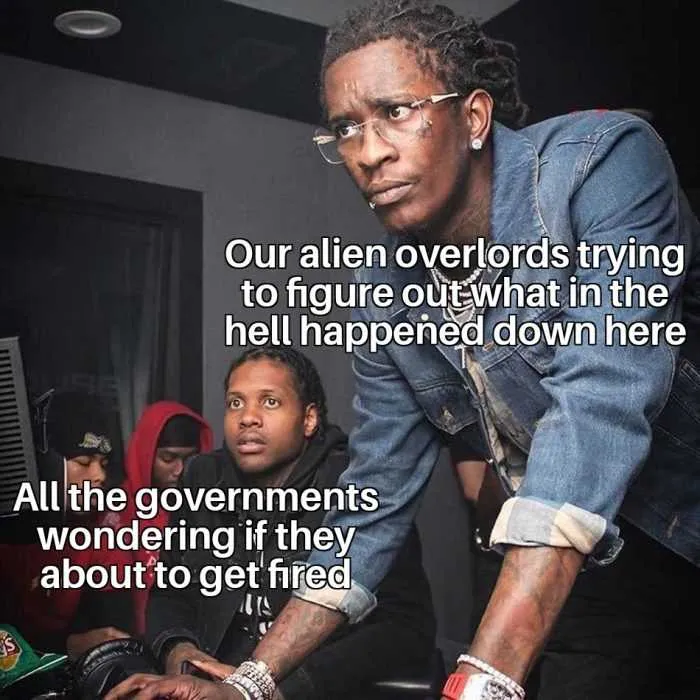 25 UFO Memes Because We May Want To Believe But We're Busy Right Now ...