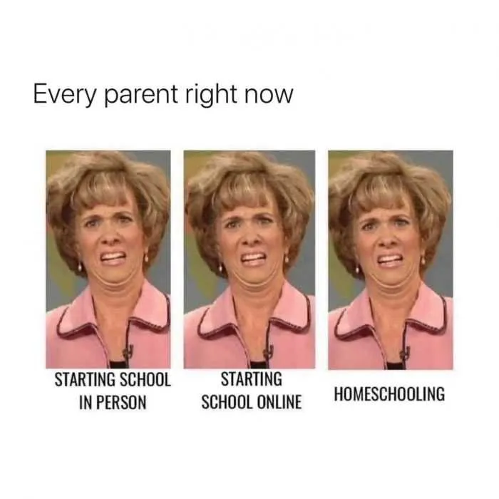 31 Funny Back To School Memes Because We All Can't Wait