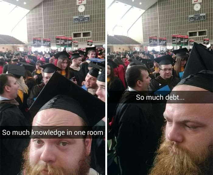 30 Relatable College Memes For Students