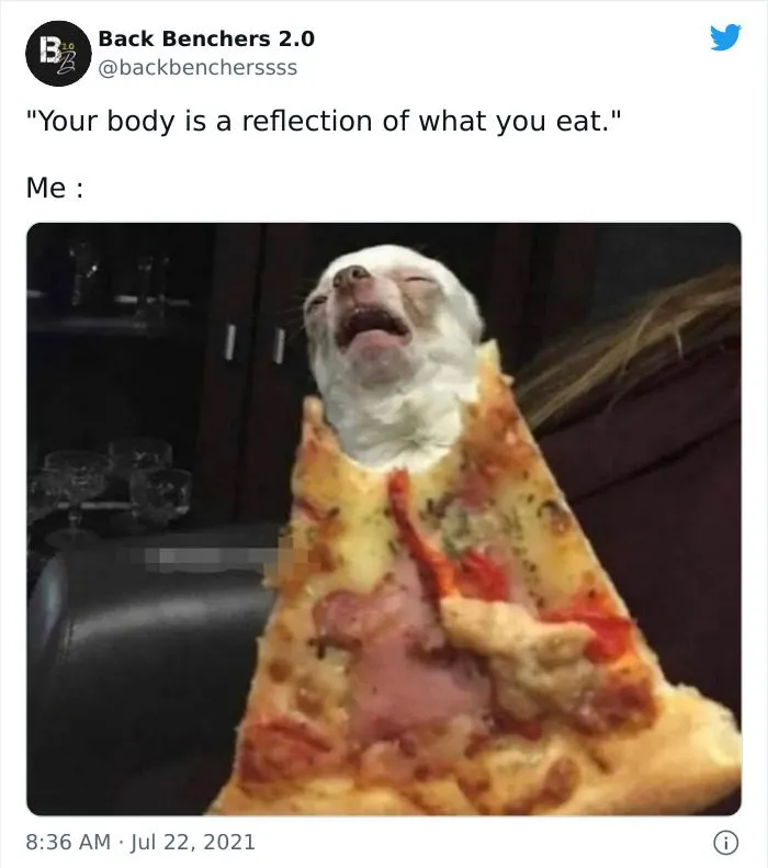 30 Sizzling Food Memes To Share With A Foodie