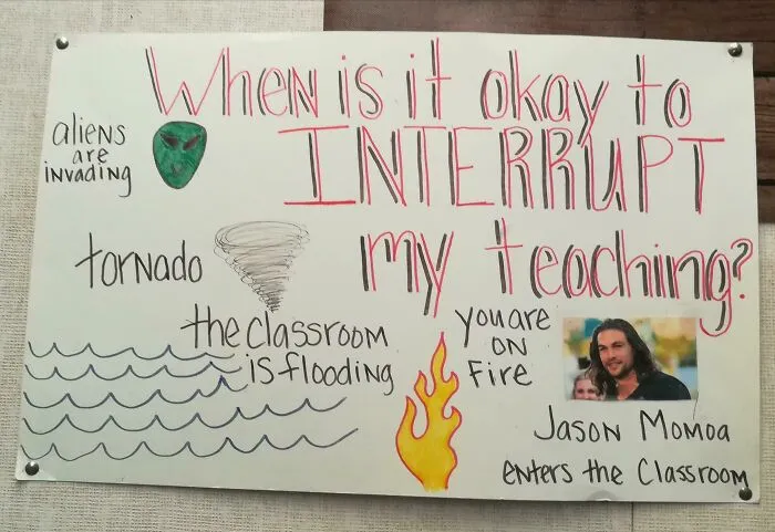 30 Playful Classroom Memes To Get You Ready For Back To School