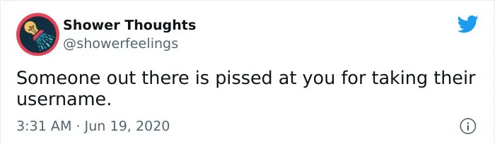 30 Awesome Mind Bending Shower Thoughts That Will Have You Thinking