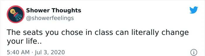 30 Awesome Mind Bending Shower Thoughts That Will Have You Thinking