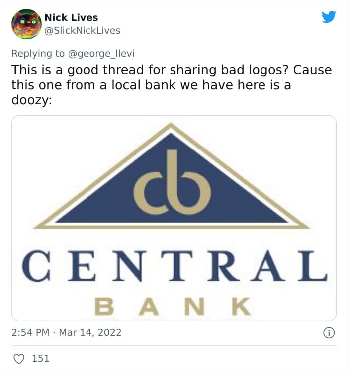 32 Horrible And Totally Absurd Logo Designs