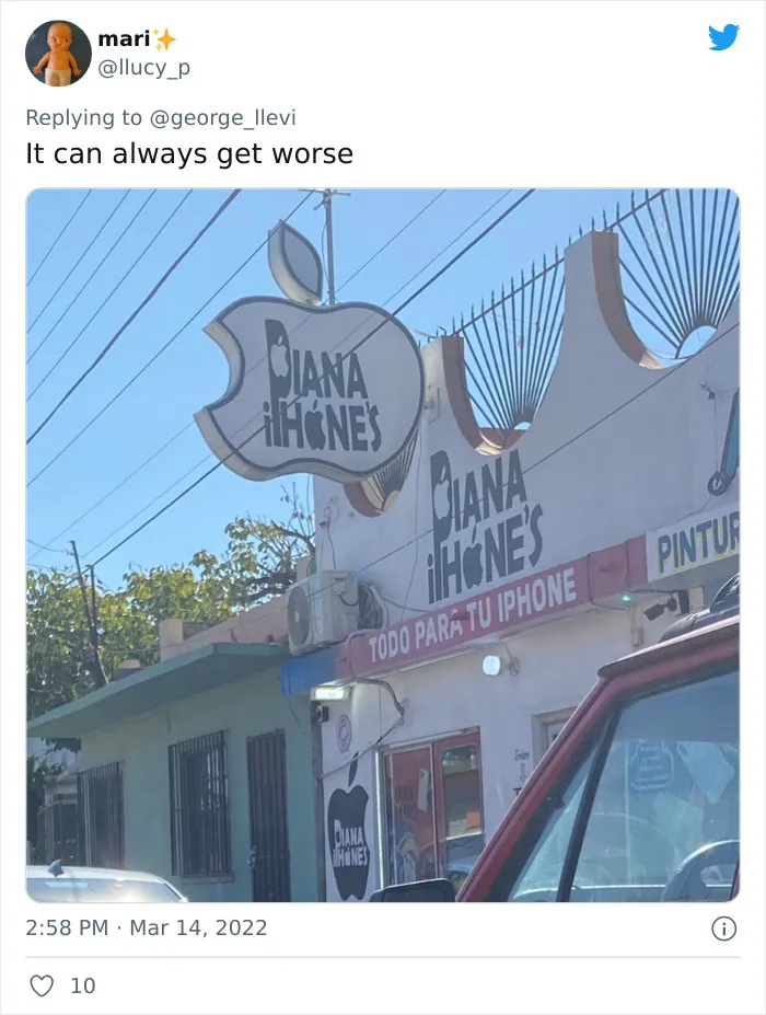 32 Horrible And Totally Absurd Logo Designs