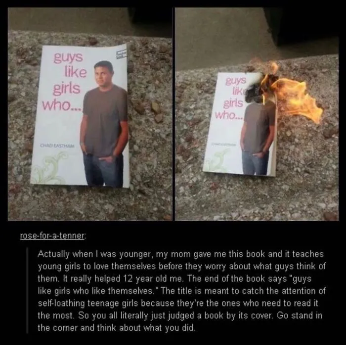 30 Of The Funny And Thoughtful Comments On The Internet