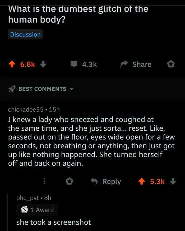 30 Of The Funny And Thoughtful Comments On The Internet