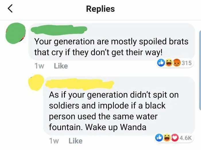 30 Of The Funny And Thoughtful Comments On The Internet