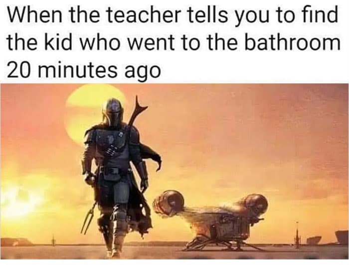 30 Humorous Preschool Memes And Banter For Parents To Laugh At
