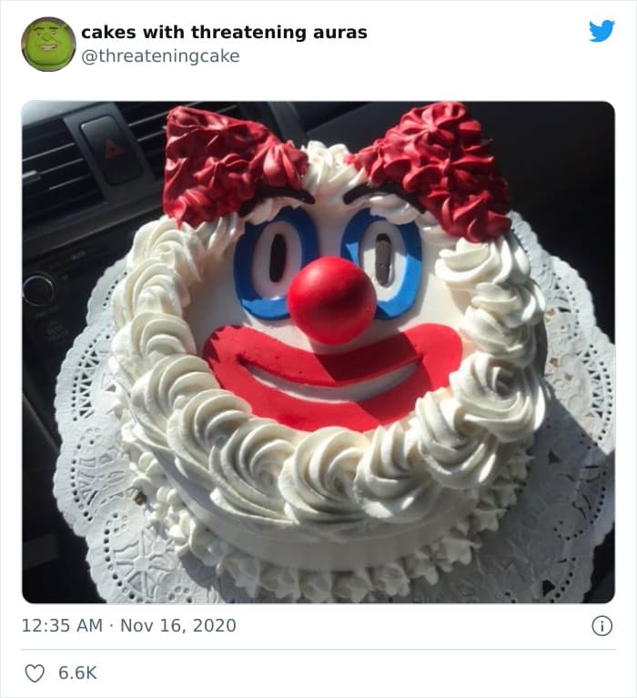 30 Cursed Cakes From That A Extremely Weird
