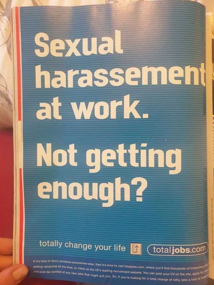 30 Hilarious Times People Spotted The Strangest Adverts