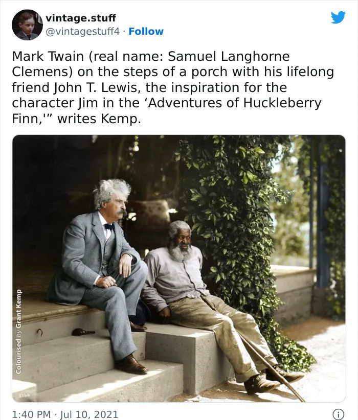 30 Stunning And Historic Colorized Photos You Must See