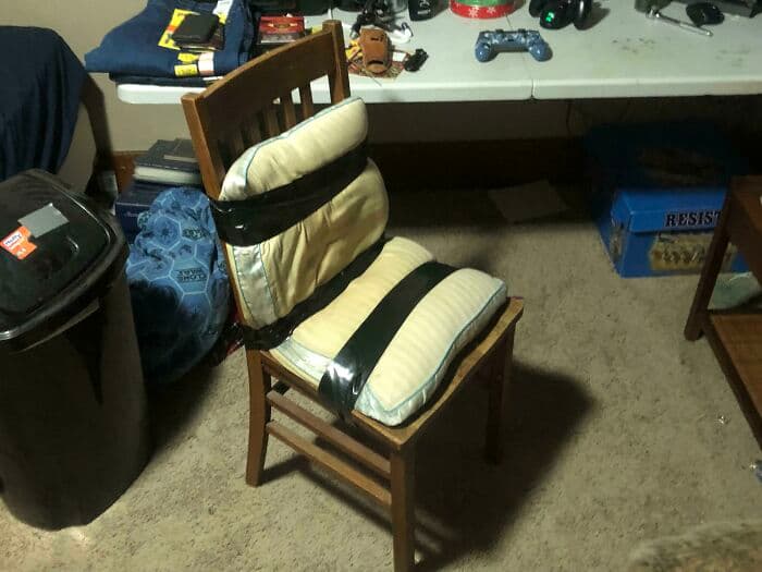 50 Funny Times People Came Up With Stupid Solutions